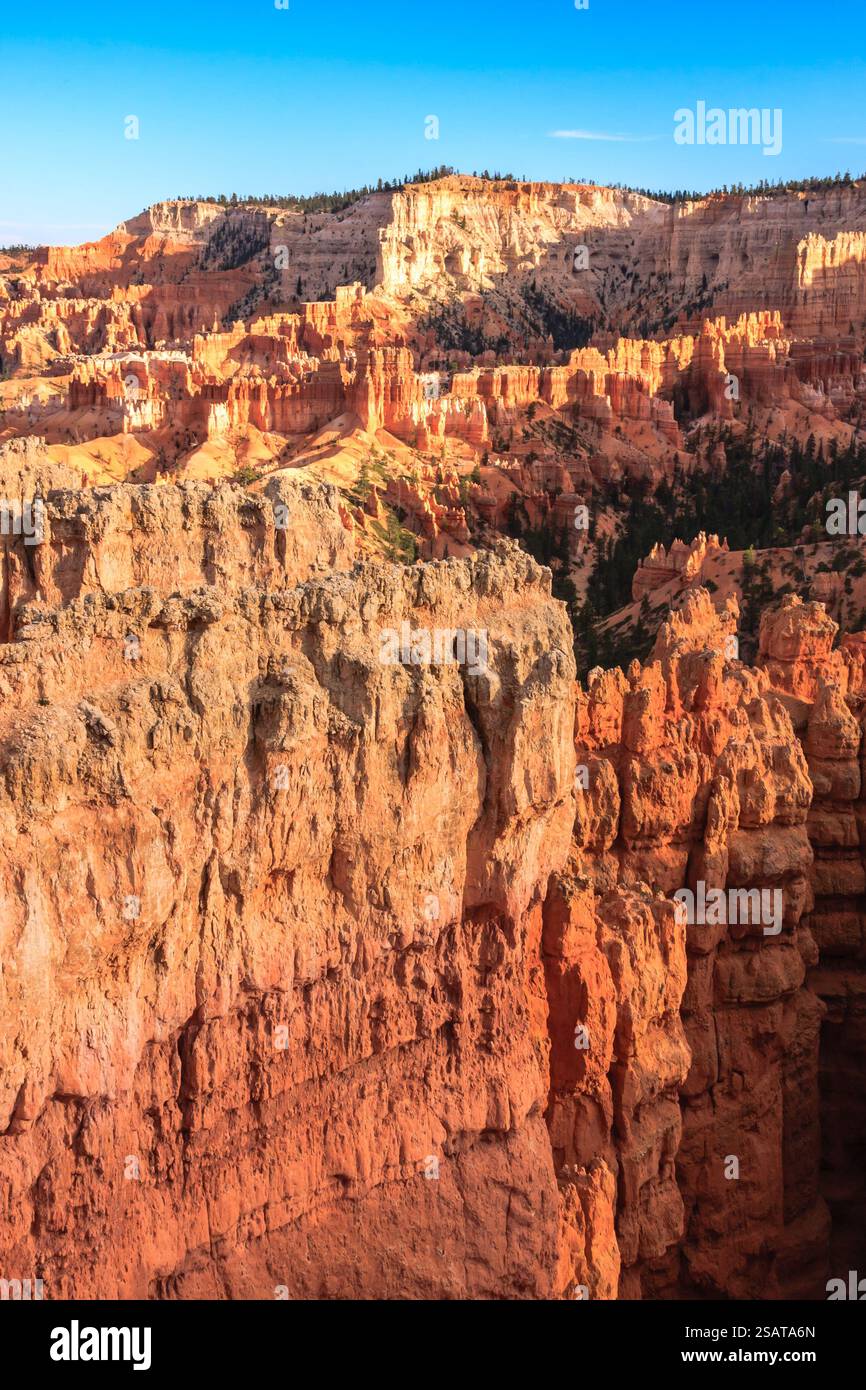 Sunset Point offers vistas of some of the most famous and breathtaking ...