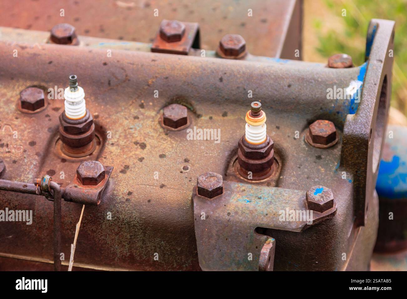 Industrial plugs hi-res stock photography and images - Alamy