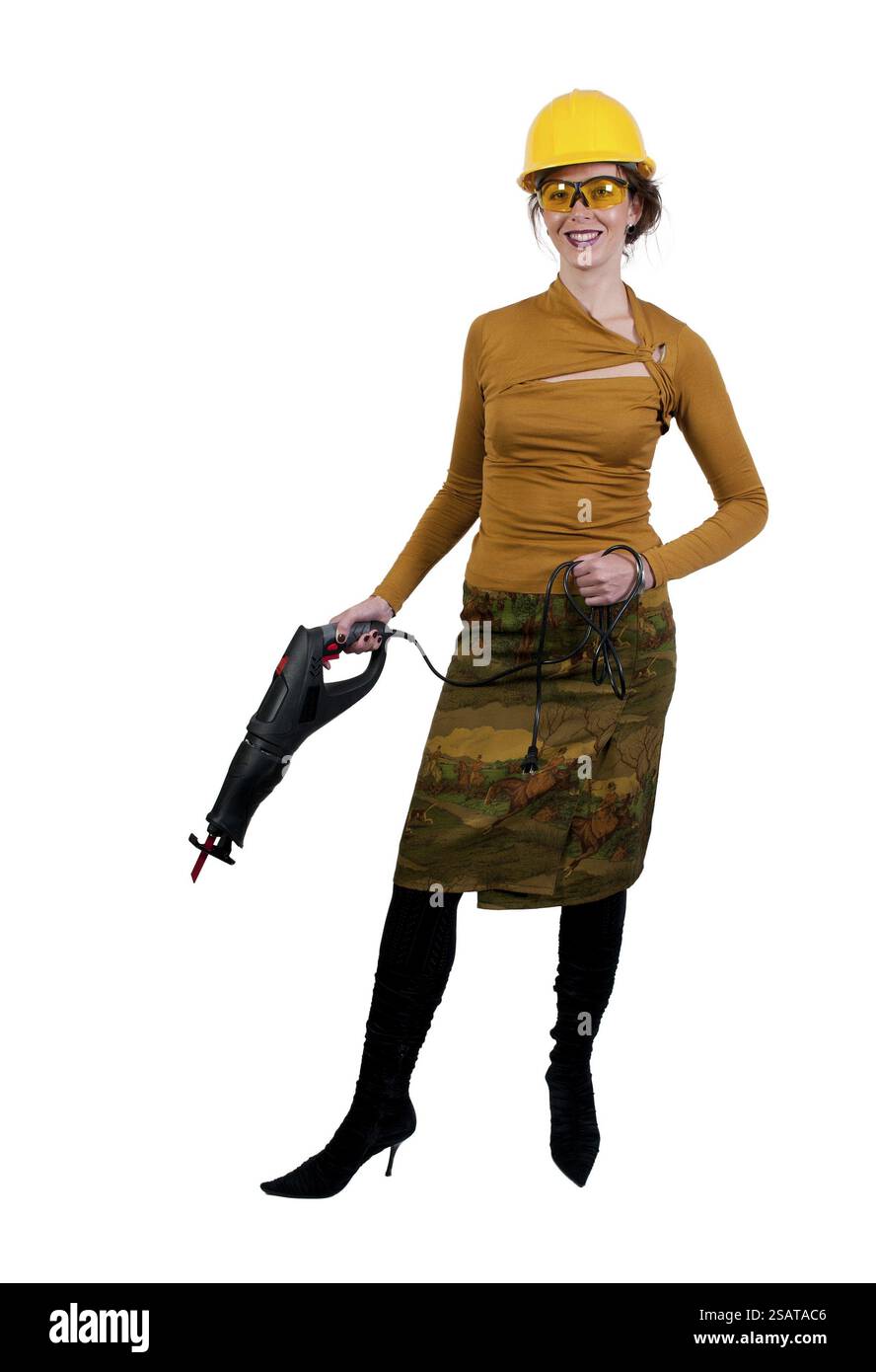 Labour female Cut Out Stock Images & Pictures - Alamy