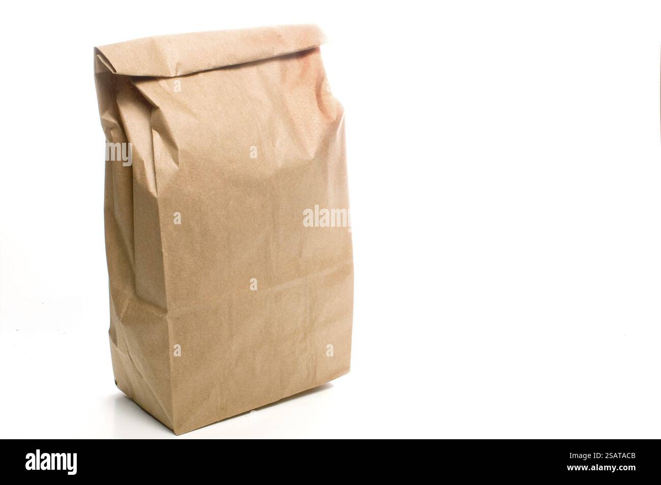 Empty brown paper bags hi-res stock photography and images - Alamy