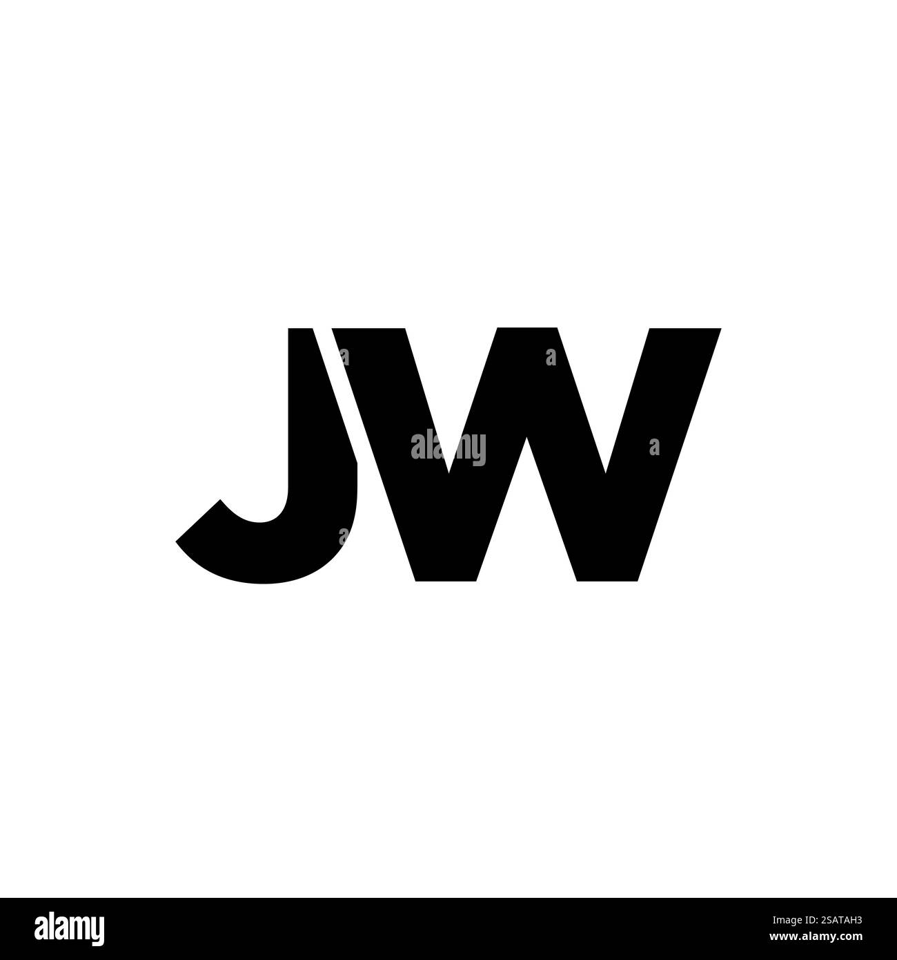 W j letter hi-res stock photography and images - Alamy