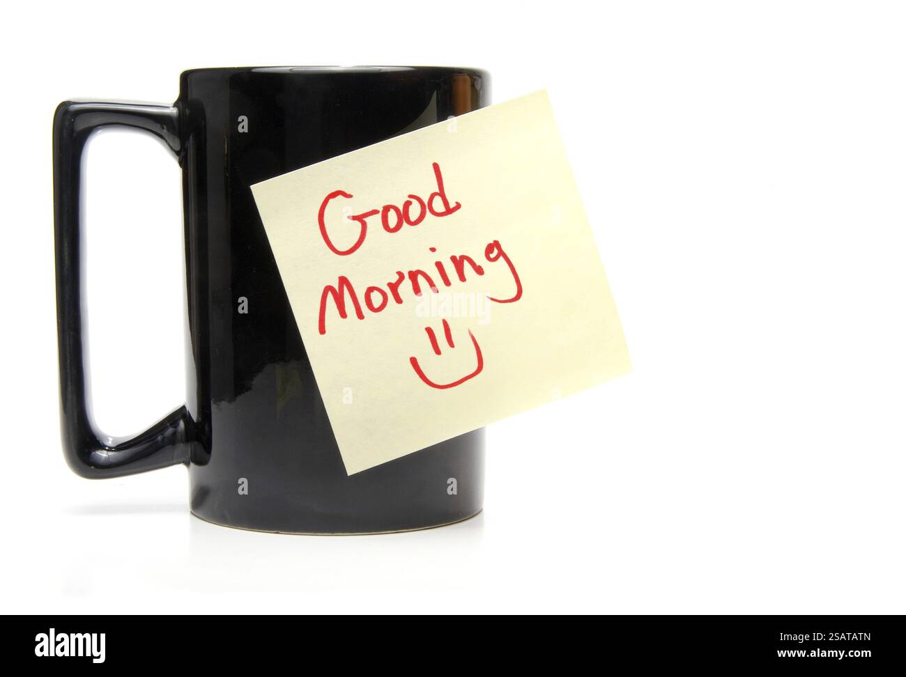 Good morning mood Cut Out Stock Images & Pictures - Alamy
