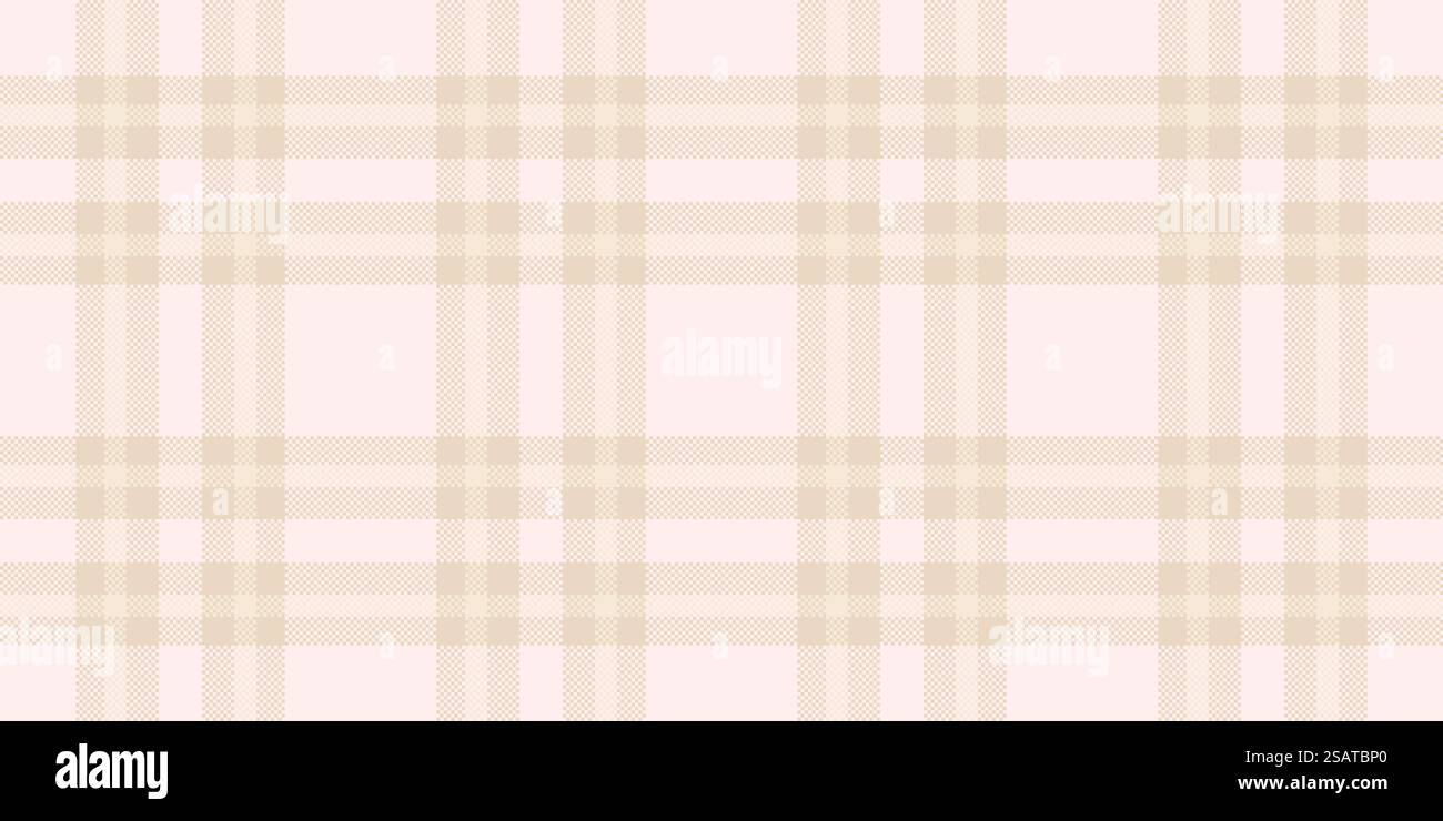 Soft plaid texture tartan, folklore fabric check vector. List pattern ...