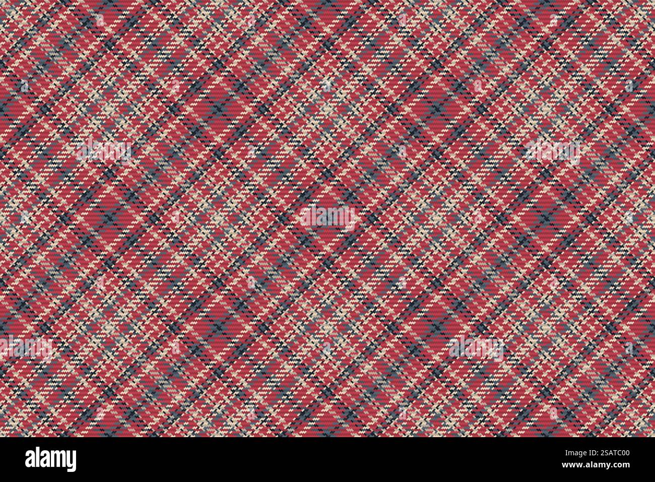 Seamless pattern of scottish tartan plaid. Repeatable background with ...