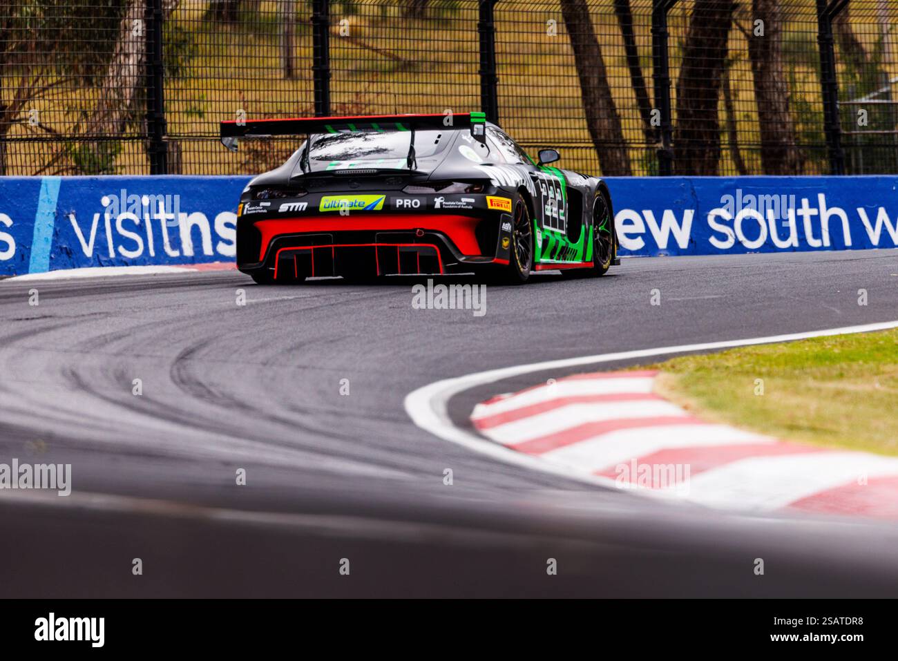 Bathurst, Australia. 31st Jan, 2025. The #222 Scott Taylor Motorsport ...