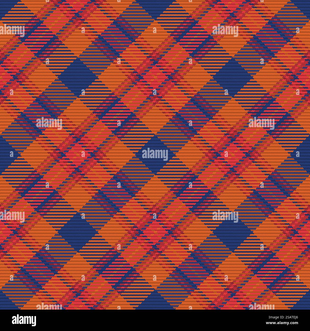Seamless pattern of scottish tartan plaid. Repeatable background with ...