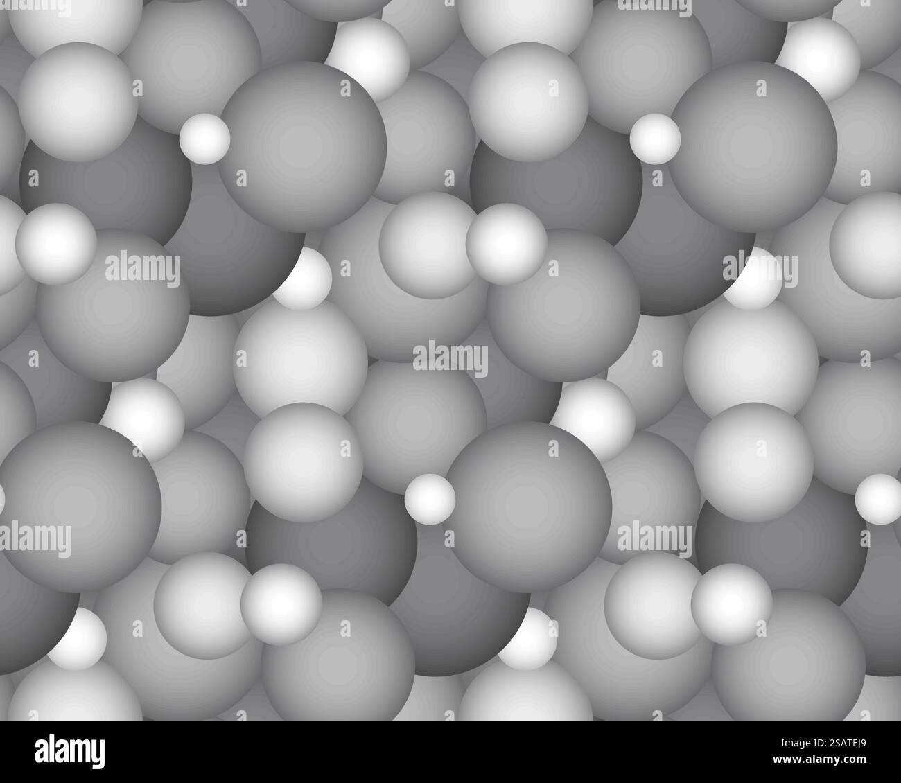 micro cells seamless pattern. Vector illustration.. micro cells ...