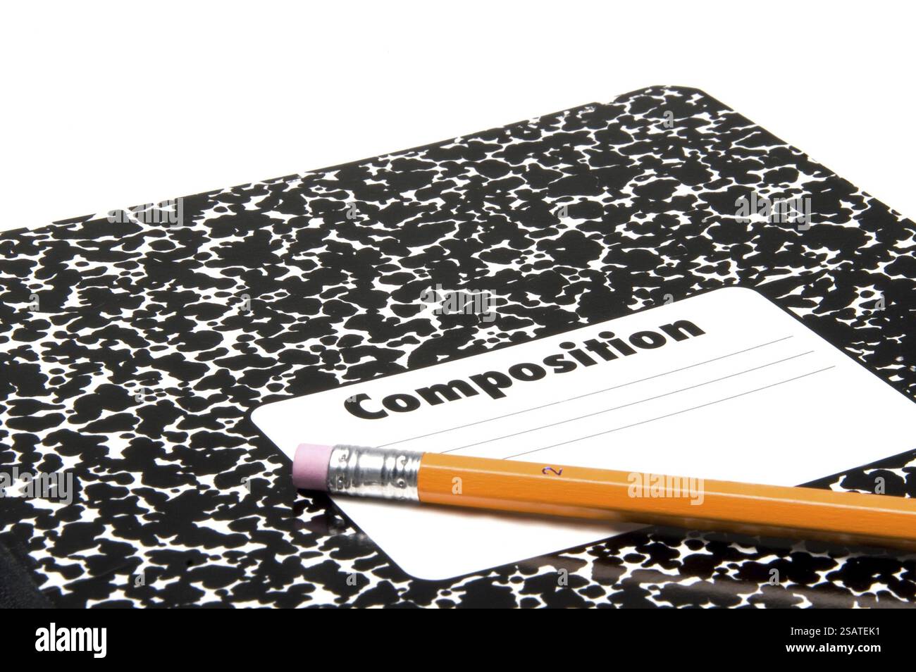 Number 2 pencil hi-res stock photography and images - Alamy