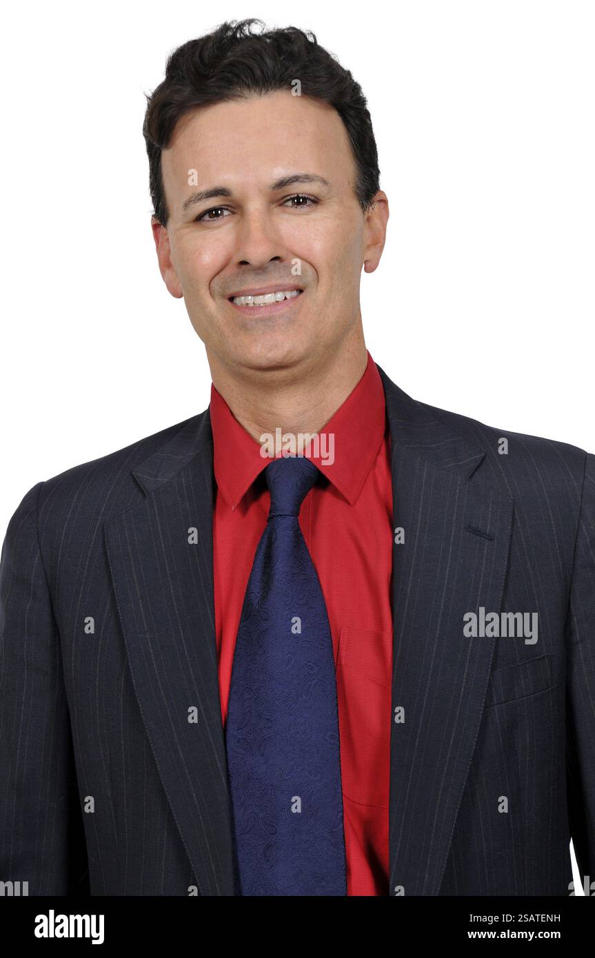 Wearing formal suits hi-res stock photography and images - Alamy