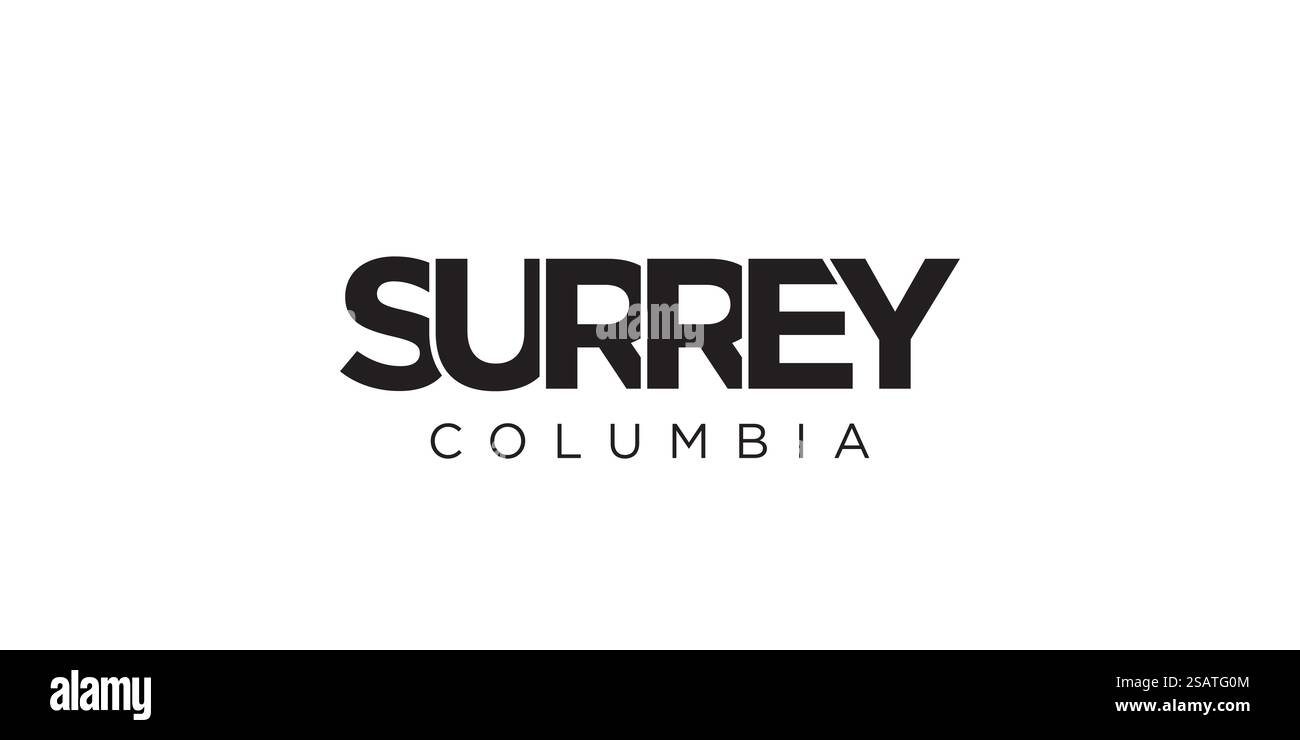 Surrey design hi-res stock photography and images - Alamy