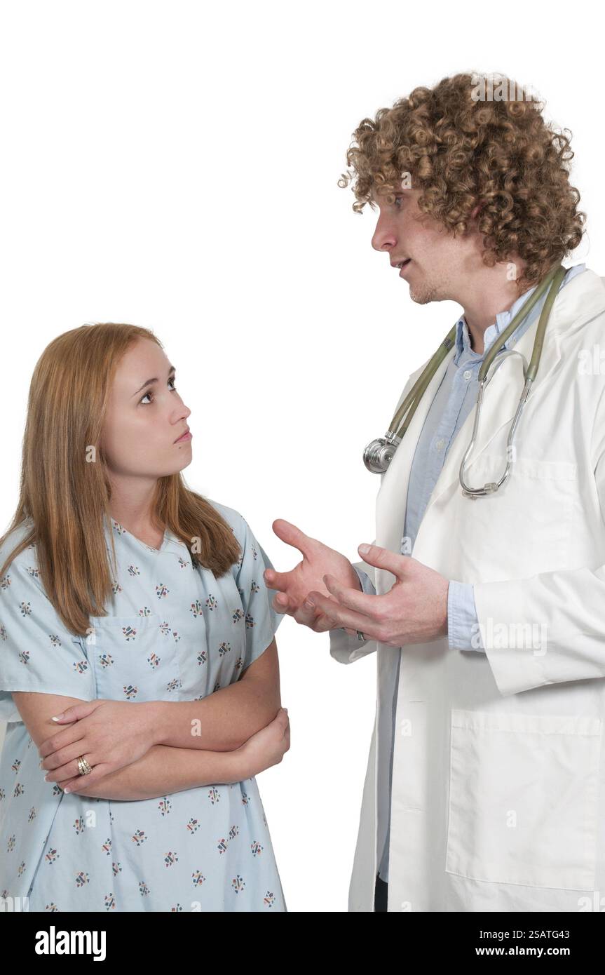 Illness prognosis hi-res stock photography and images - Alamy