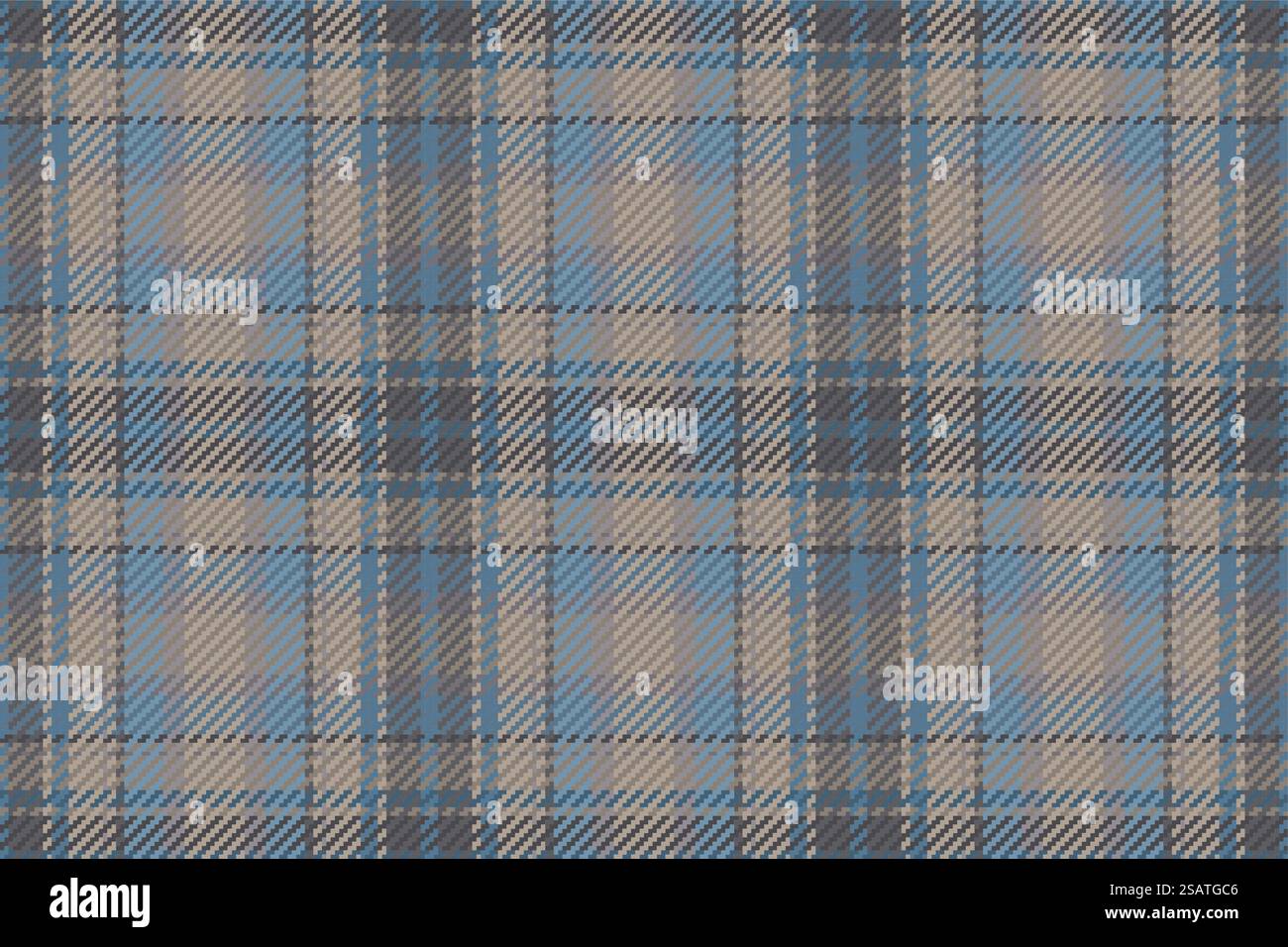 Seamless pattern of scottish tartan plaid. Repeatable background with ...