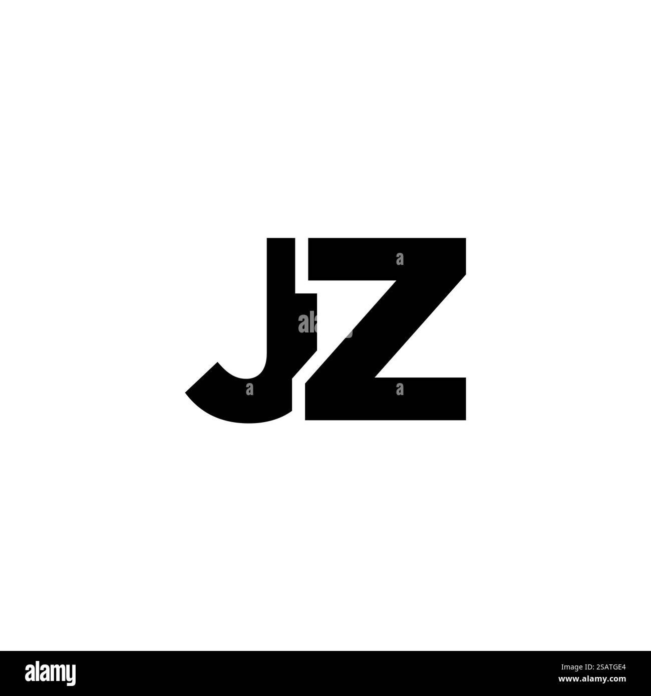 Jz logo hi-res stock photography and images - Alamy