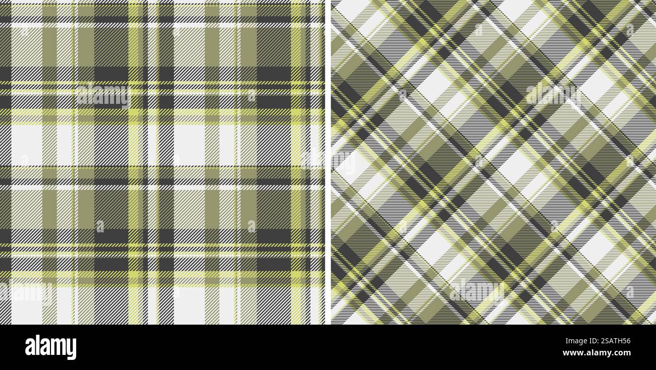 Background plaid seamless of pattern tartan fabric with a texture ...