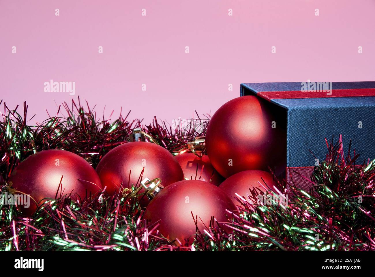 Gift boxes spilling hi-res stock photography and images - Alamy