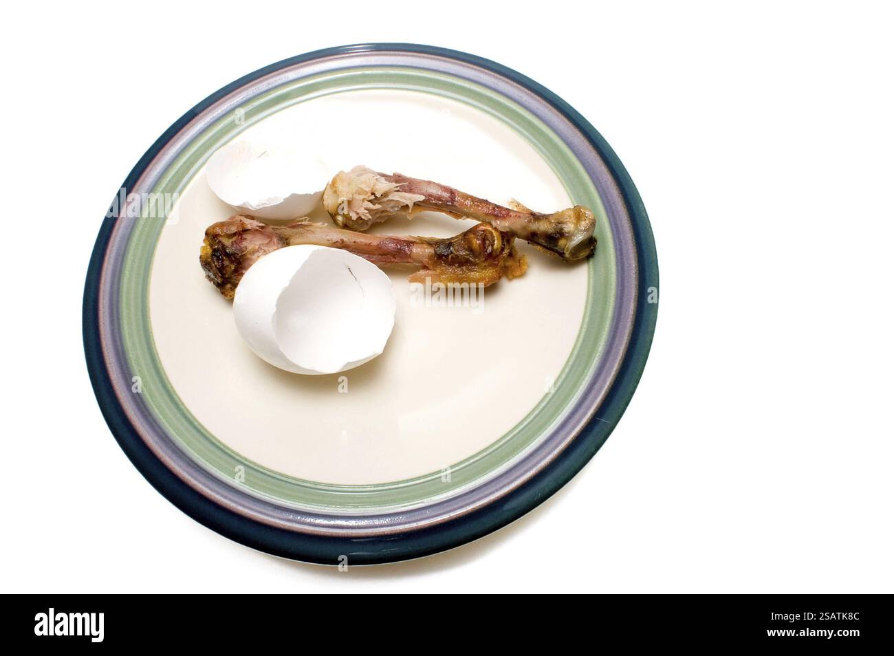 Which came first, the chicken or the egg Stock Photo - Alamy