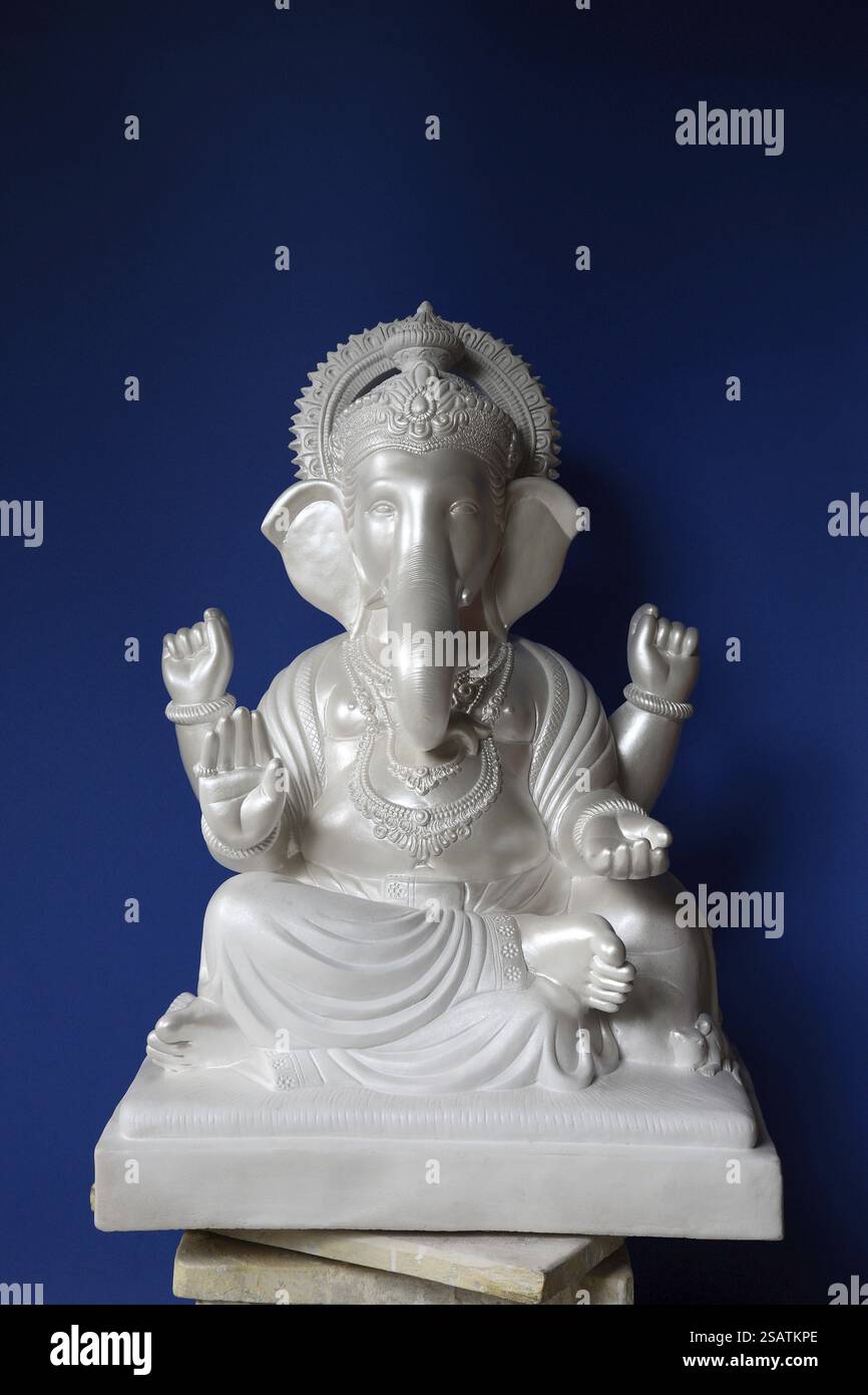 Lord model first idol used by Lokmanya Bal Gangadhar Tilak elephant ...