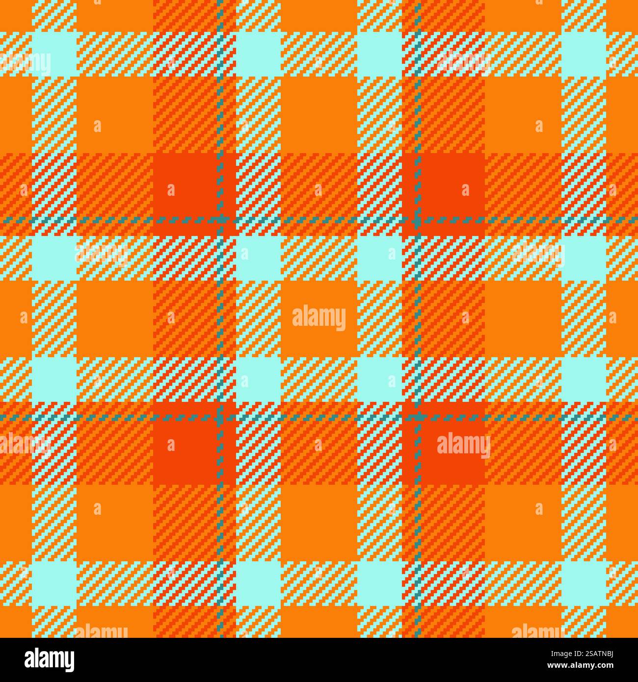 Textile design of textured plaid. Checkered fabric pattern tartan for ...