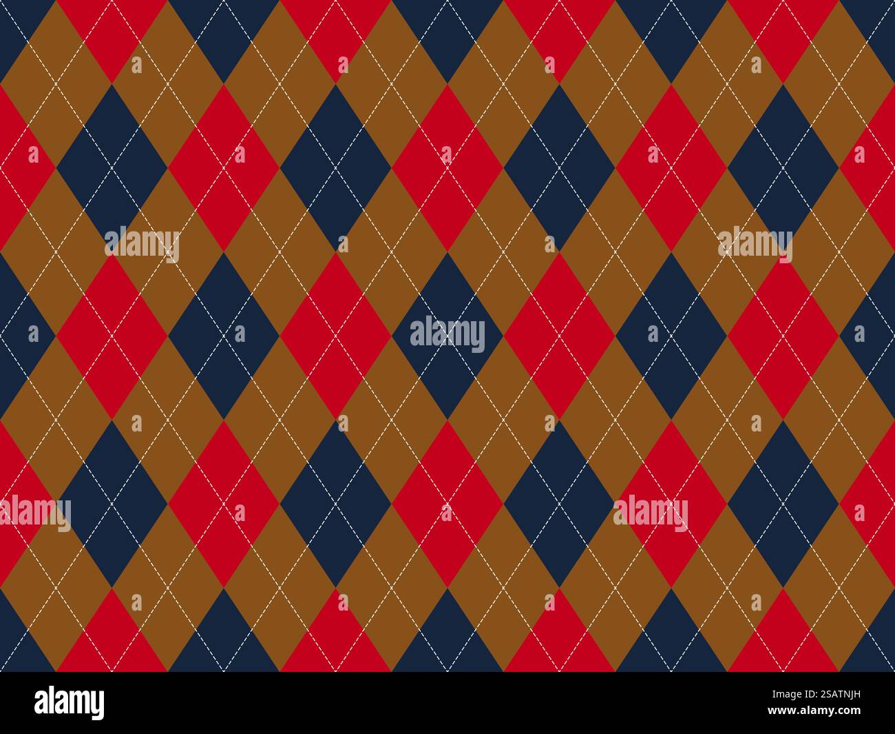 Argyle pattern seamless. Fabric texture background. Classic argill vector ornament Stock Vector ...
