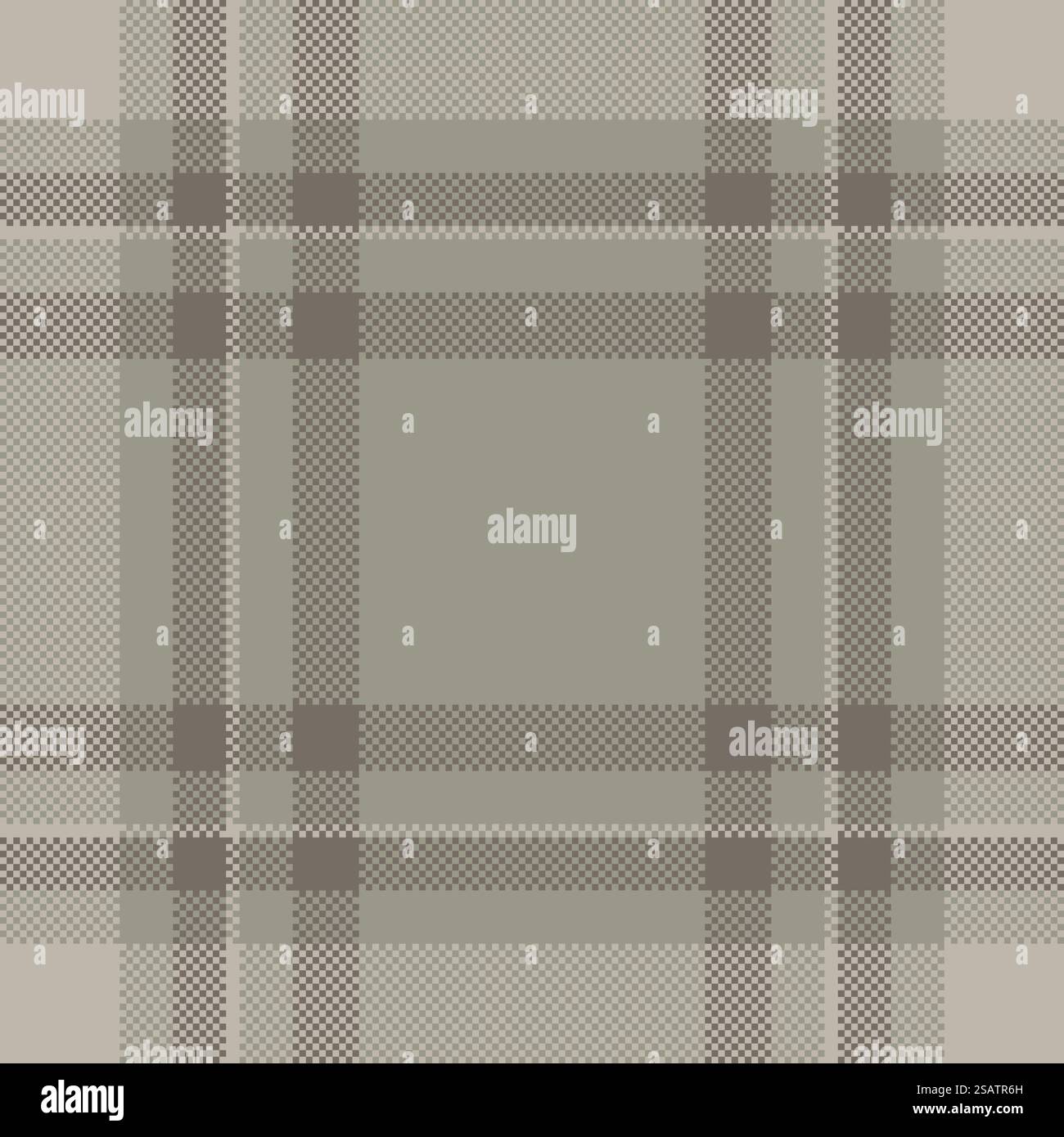 Pixel background vector design. Modern seamless pattern plaid. Square ...