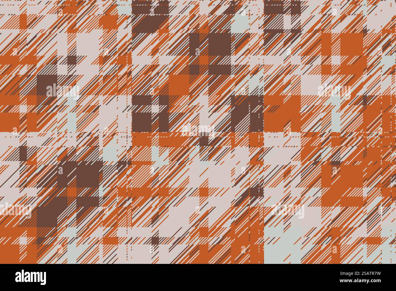 Modern glitch background. Color geometric abstract pattern vector ...