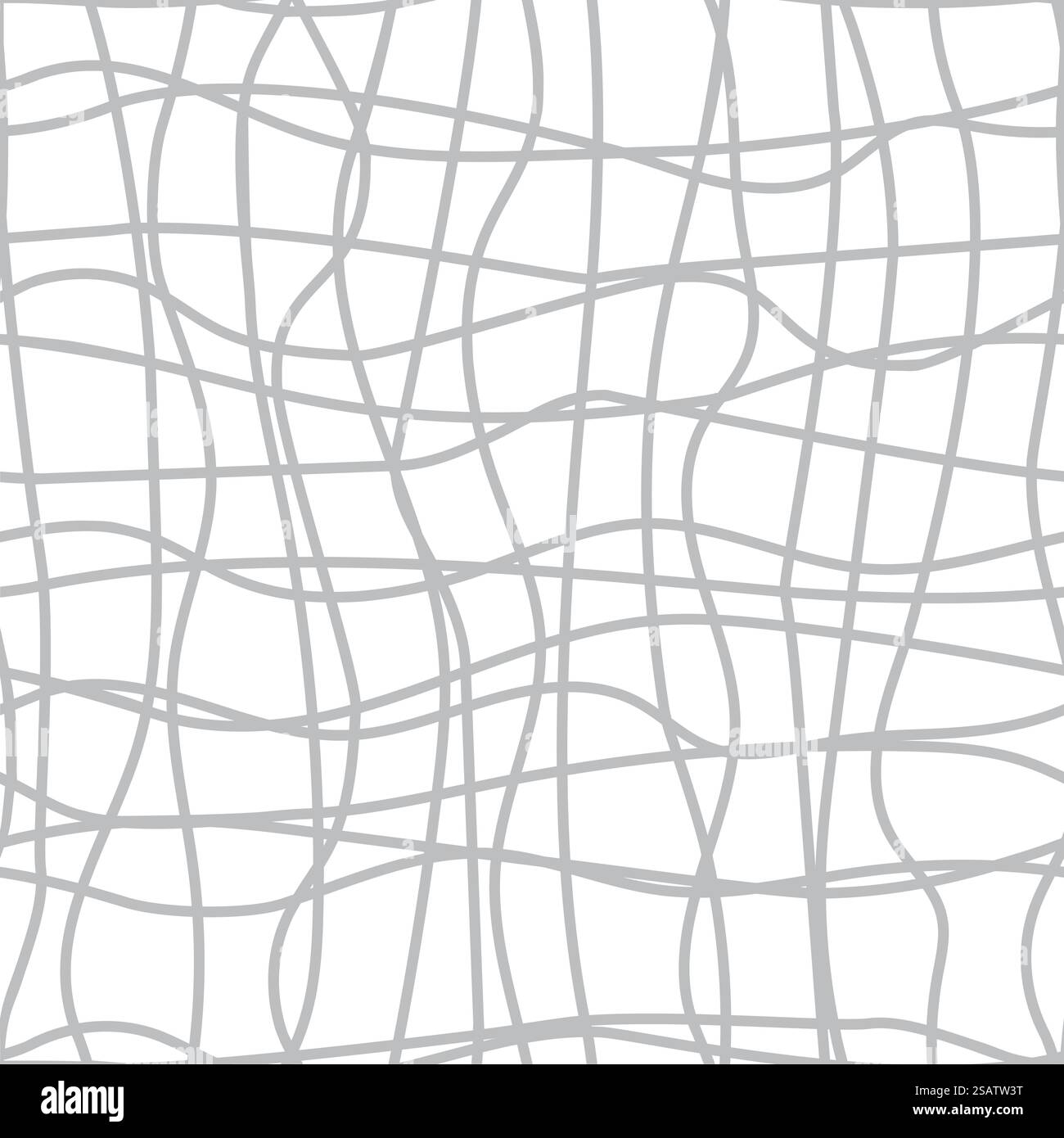 Confusing lines watermark abstract seamless pattern. Vector ...