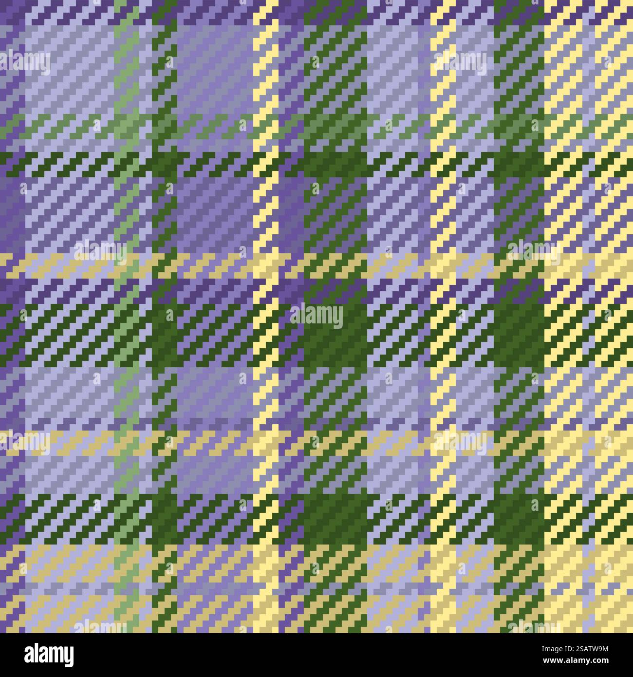 Seamless pattern of scottish tartan plaid. Repeatable background with ...