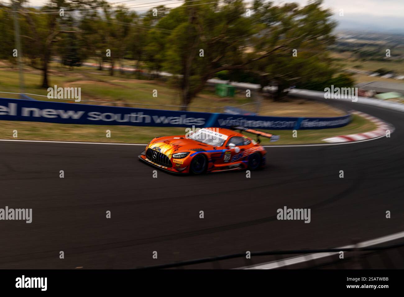 January 31, 2025, Bathurst, New South Wales, Australia: The SunEnergy1 ...