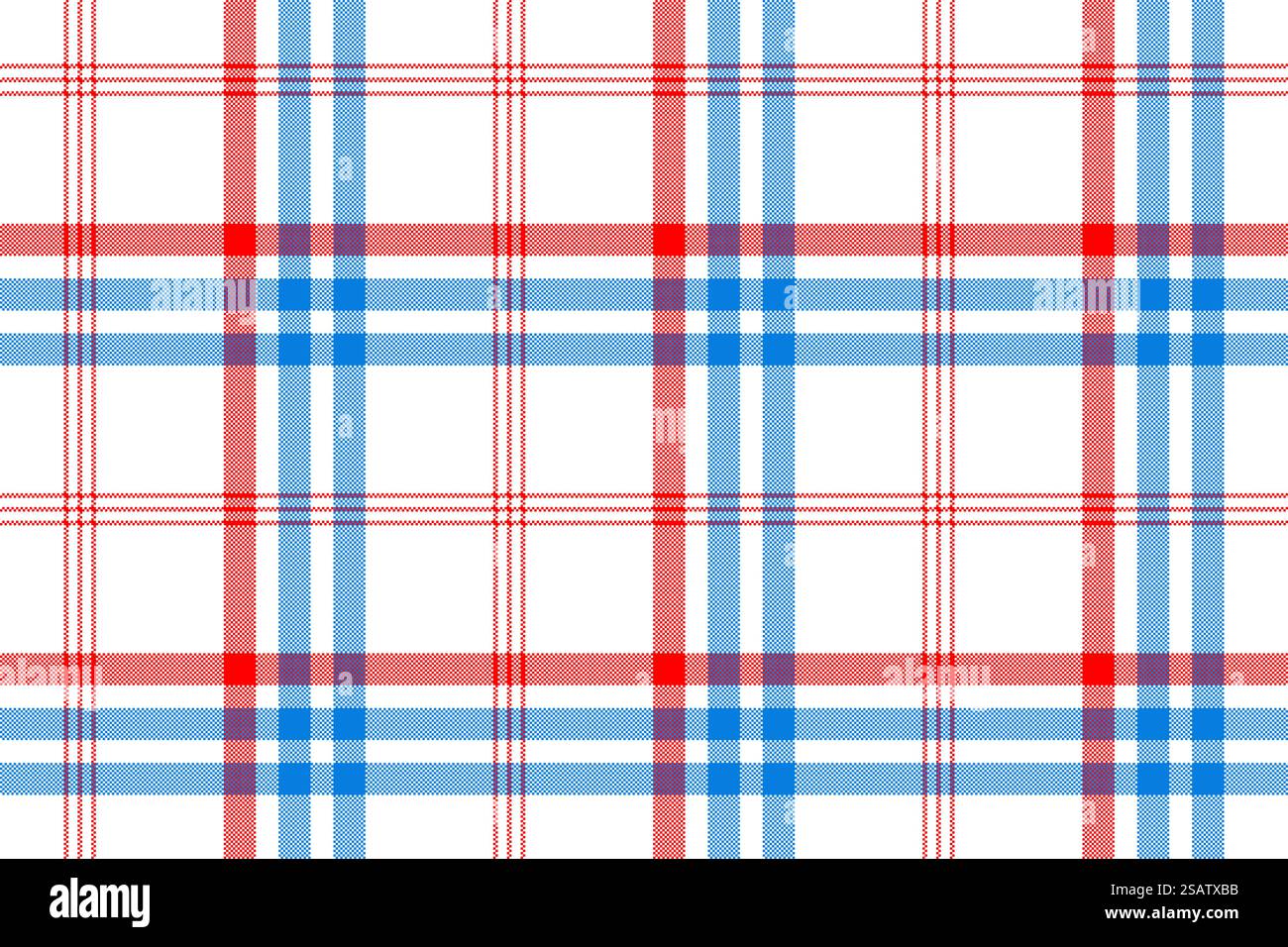 Check plaid creative pattern Cut Out Stock Images & Pictures - Alamy