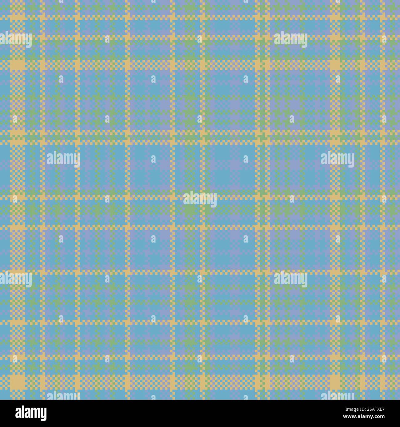 Tartan plaid pattern seamless. Print fabric texture. Check vector ...