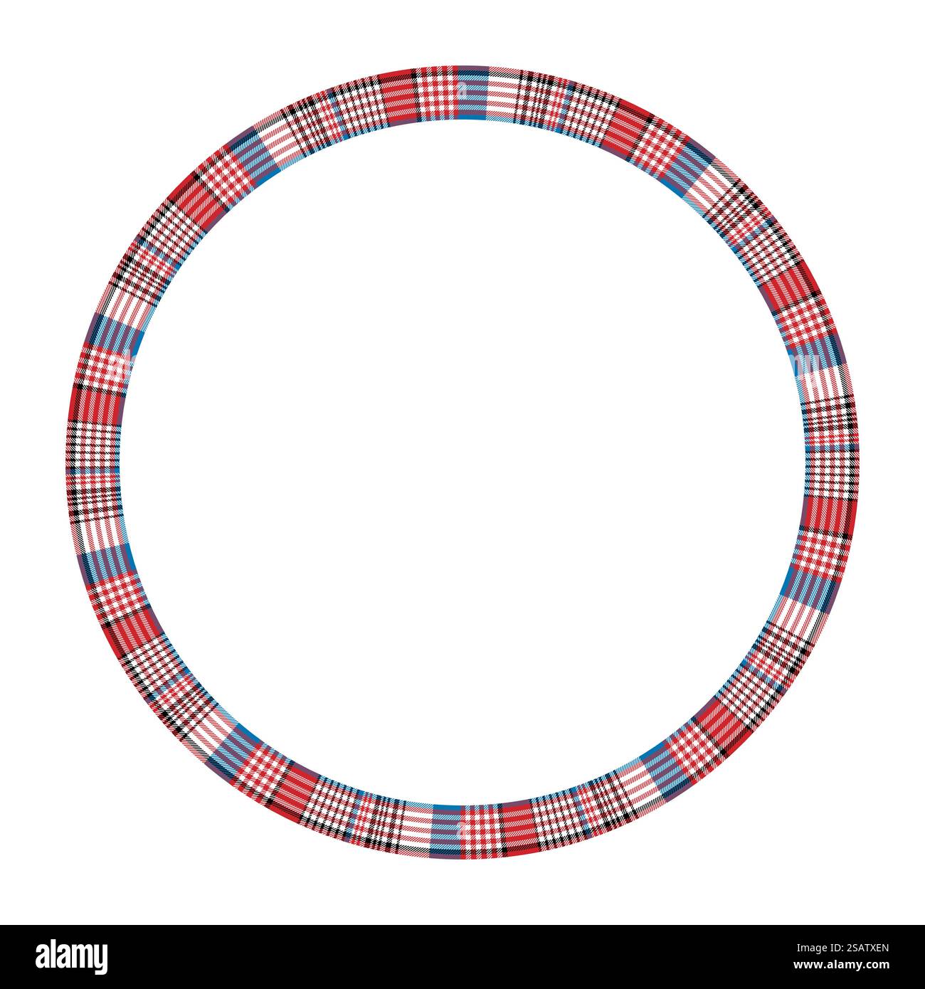 Round frame vector vintage pattern design template. Circle border ...