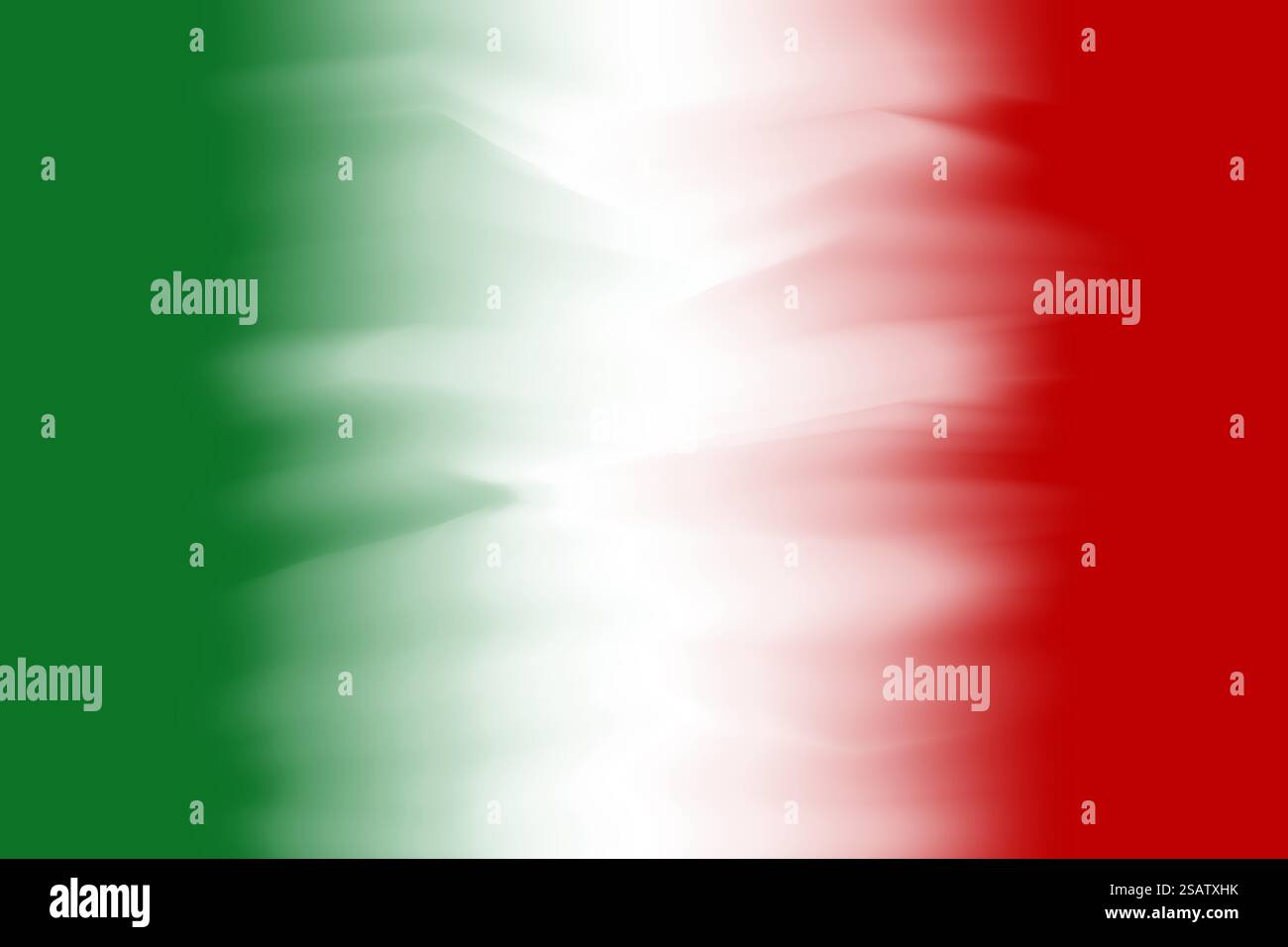 Italy flag vector illustration in abstract modern style for web ...