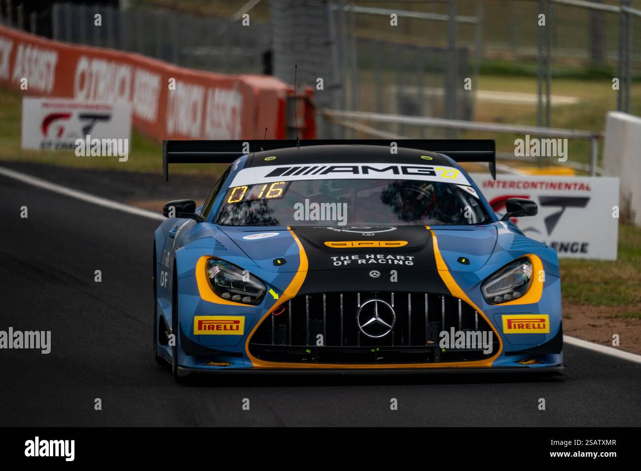 January 31, 2025, Bathurst, New South Wales, Australia: The Heart of ...