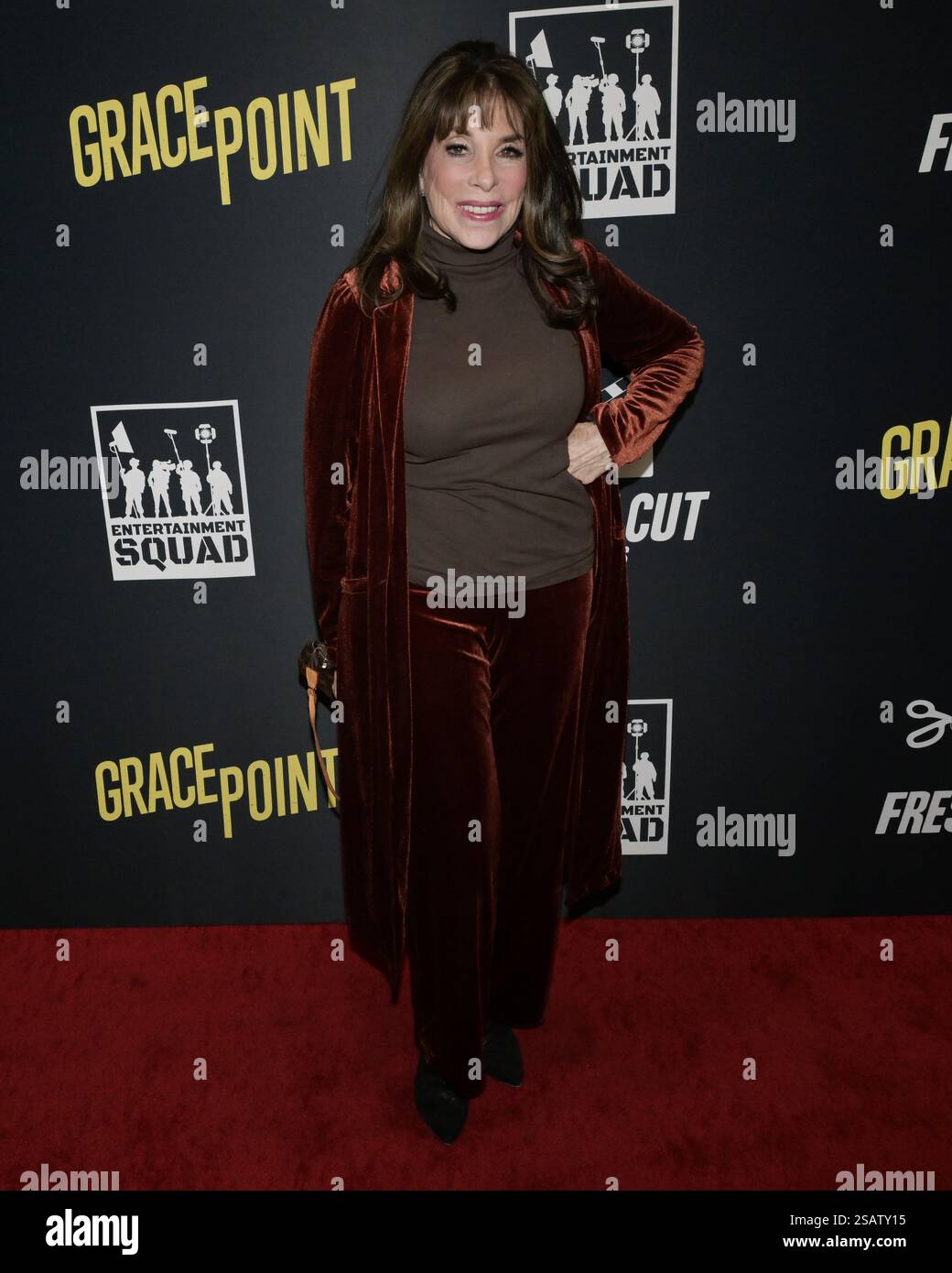 January 30, 2025, Los Angeles, California, USA: Kate Linder atttends ...