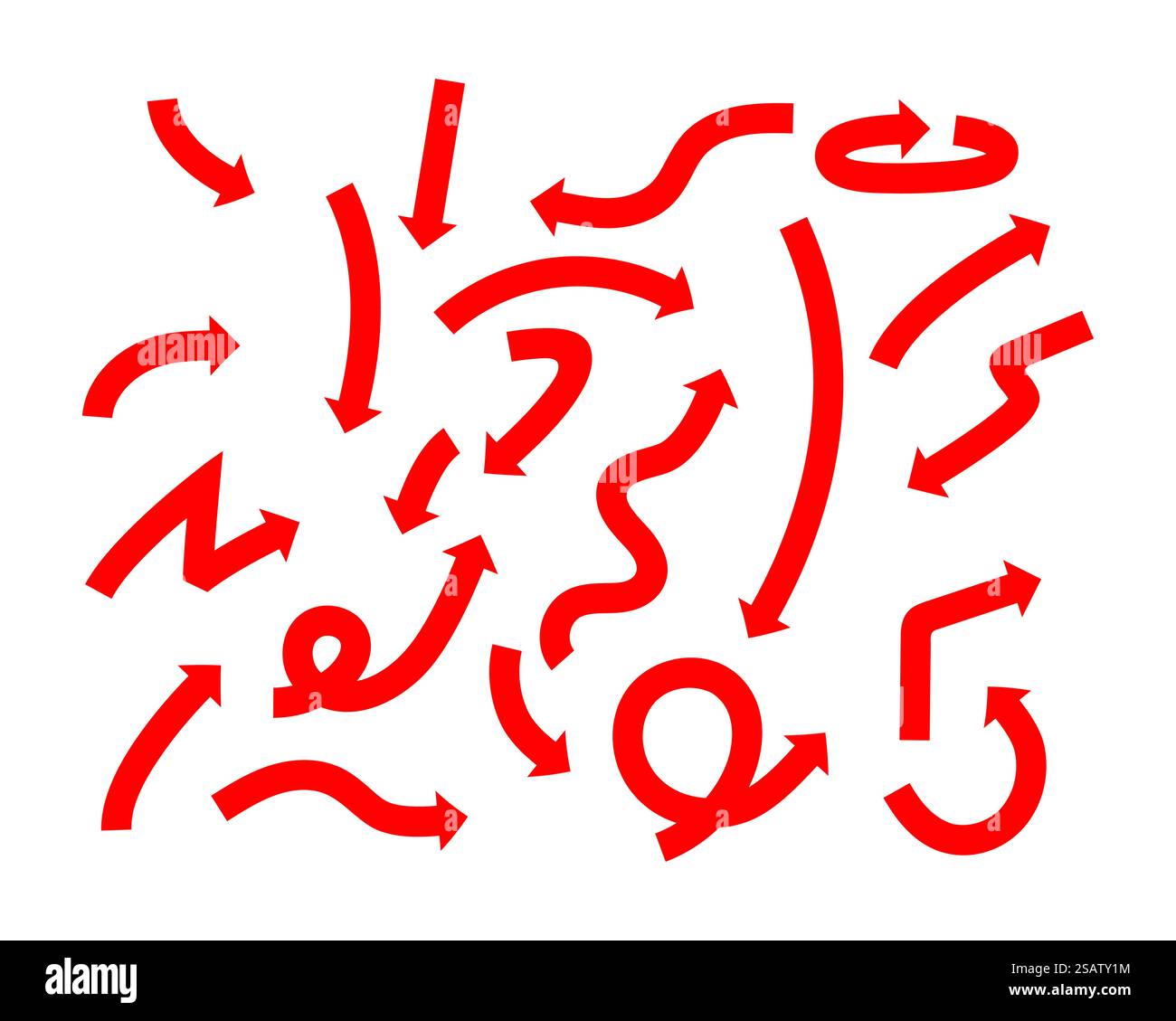 Set a target Cut Out Stock Images & Pictures - Alamy