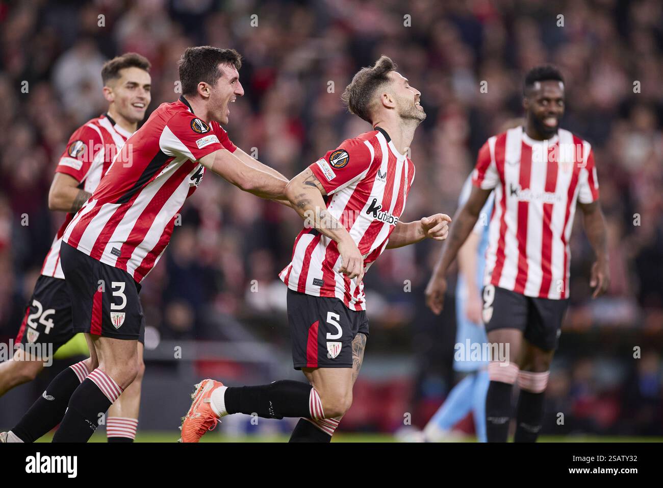 Yeray álvarez athletic 2025 hi-res stock photography and images - Alamy