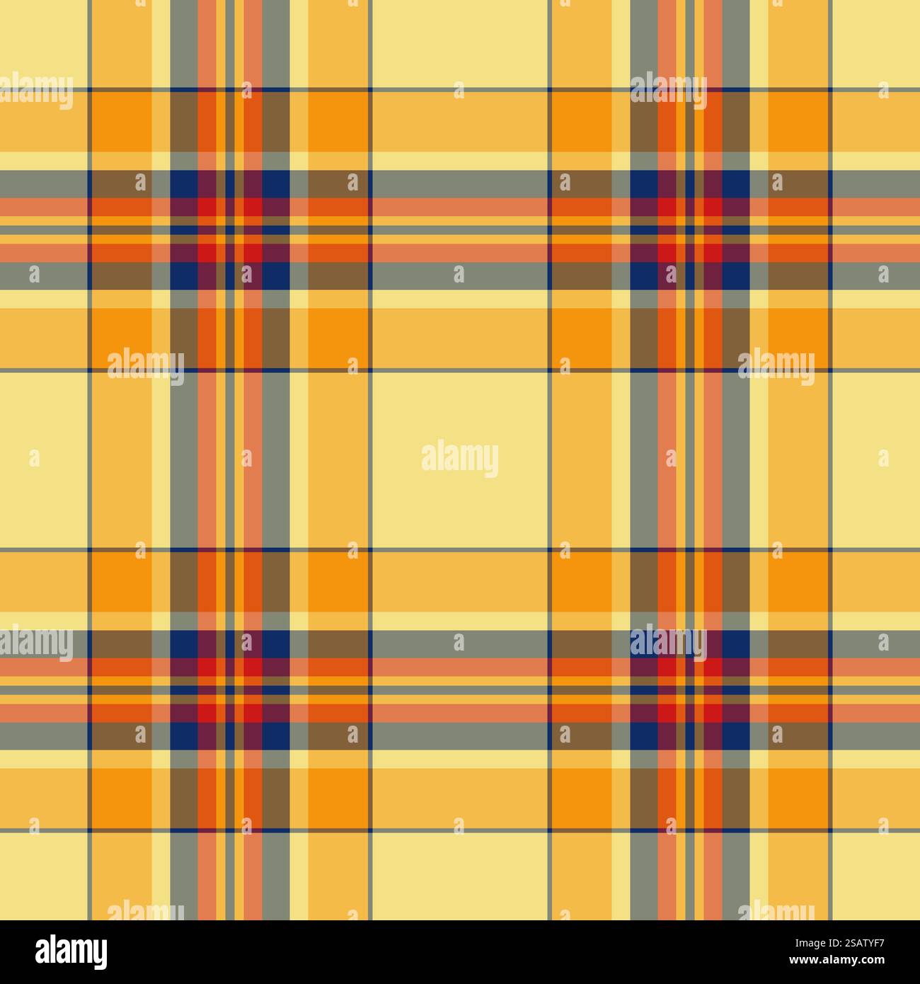 Mix pattern textile check, rest tartan fabric background. Neat seamless ...