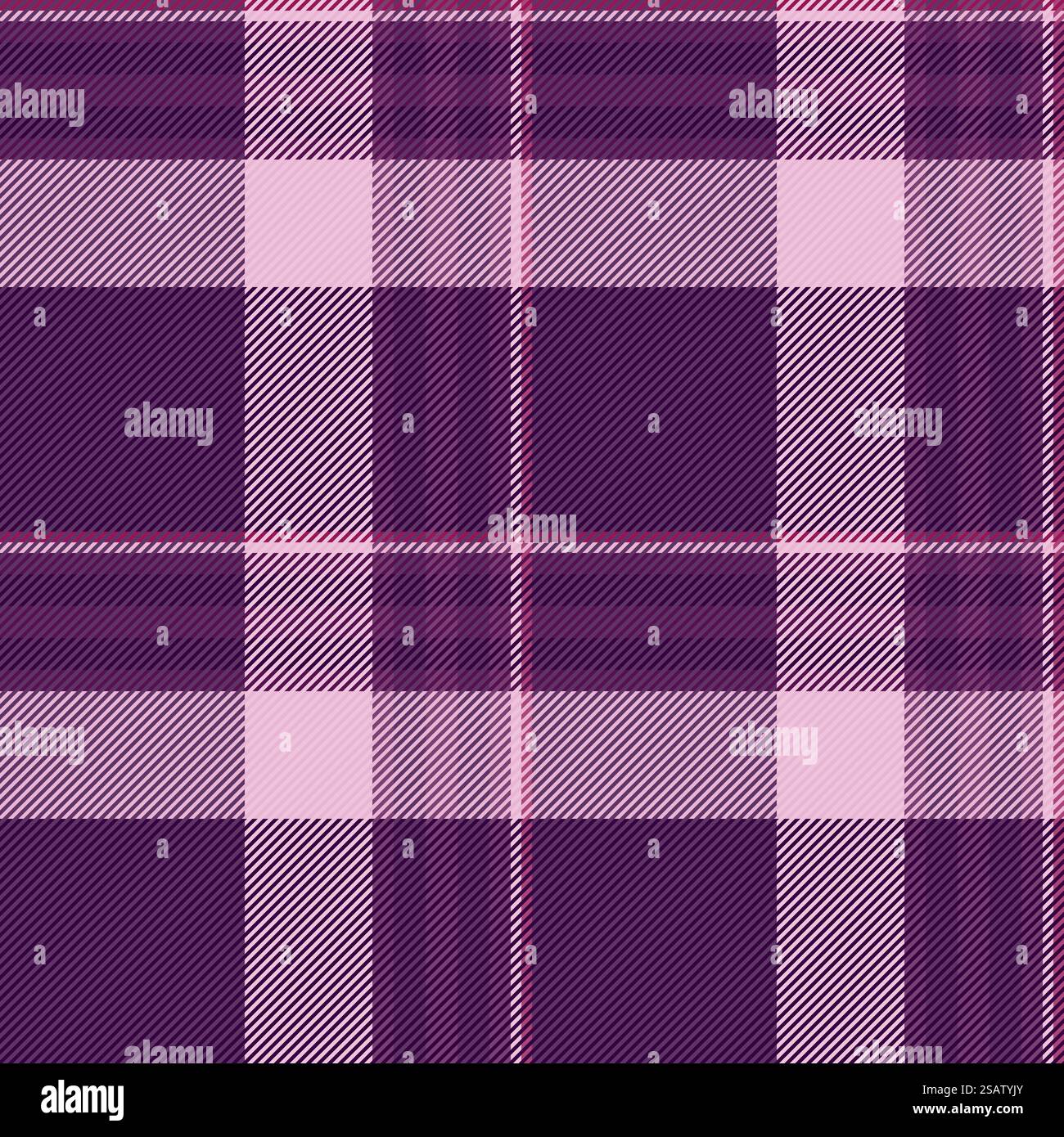 Grunge background seamless fabric, business tartan textile check. Tone ...