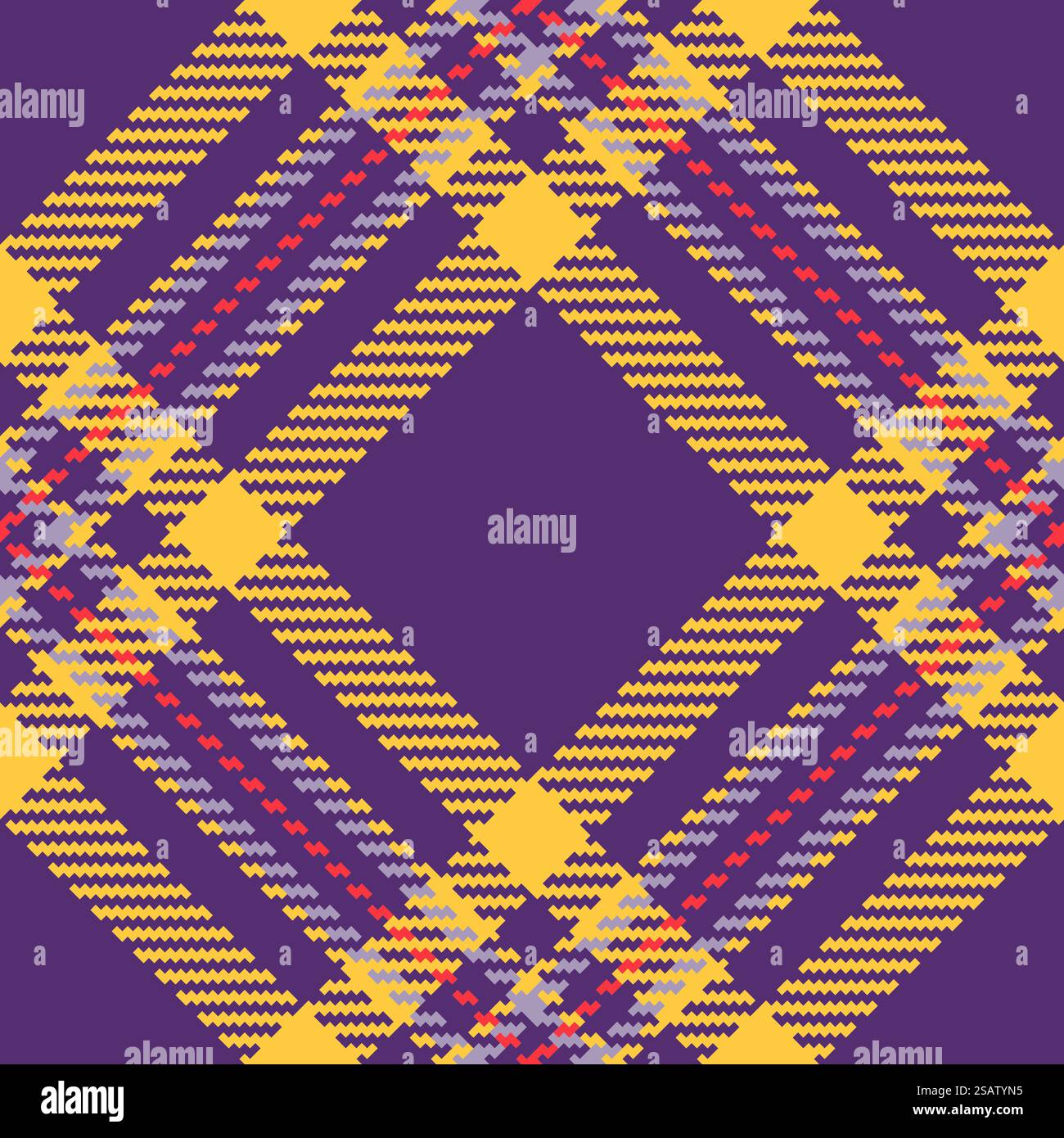 Performance textile background plaid Stock Vector Images - Alamy