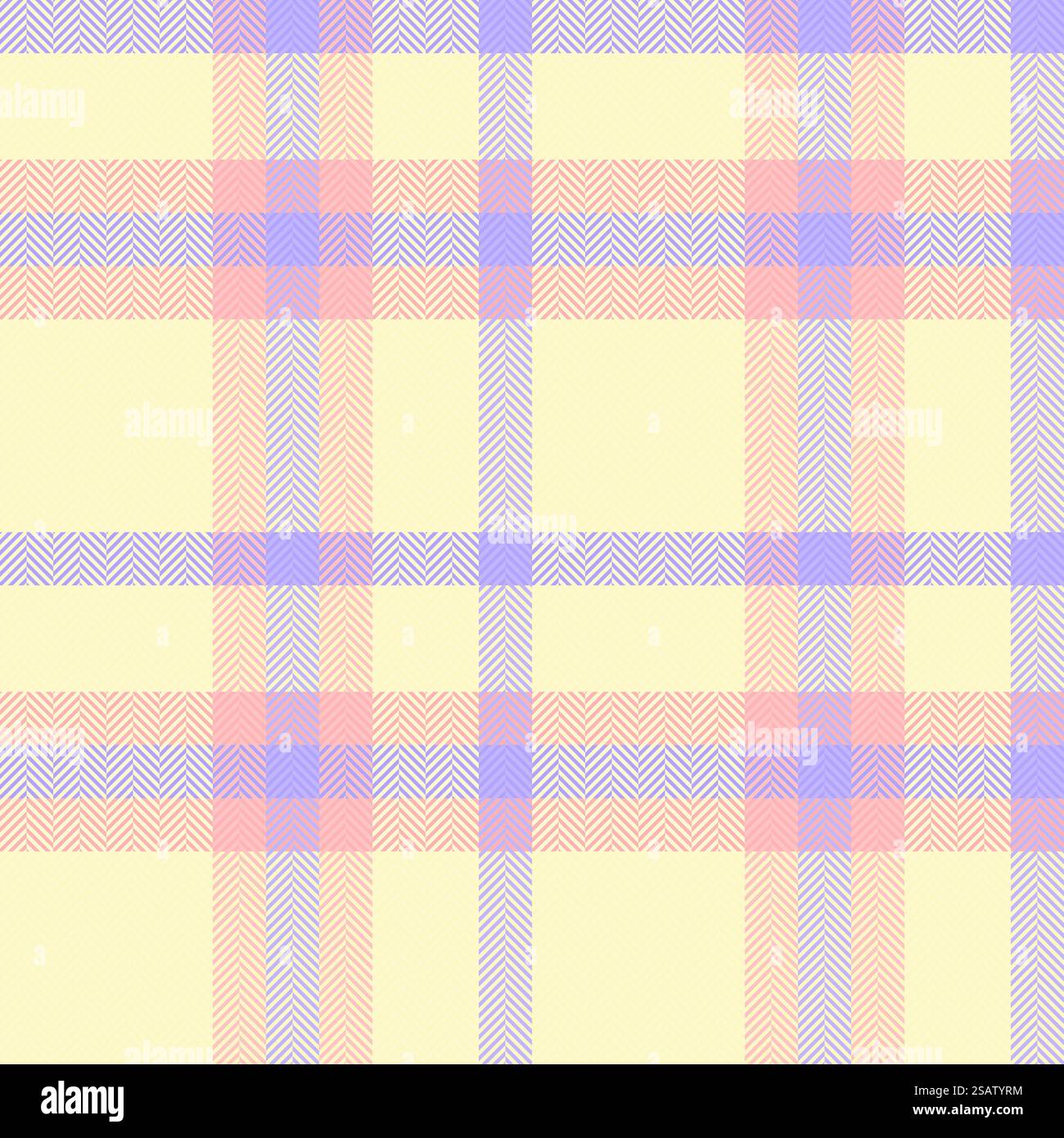 Tartan texture seamless of fabric vector textile with a check plaid ...