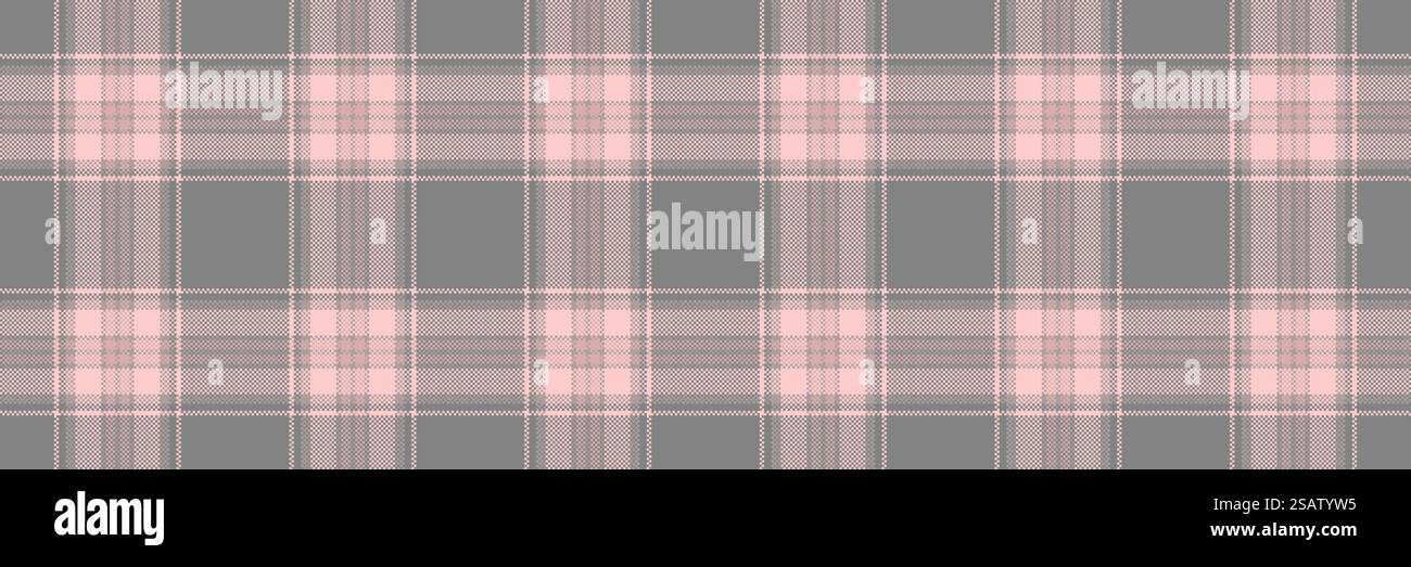 Happy textile fabric seamless, age pattern plaid tartan. Square texture ...
