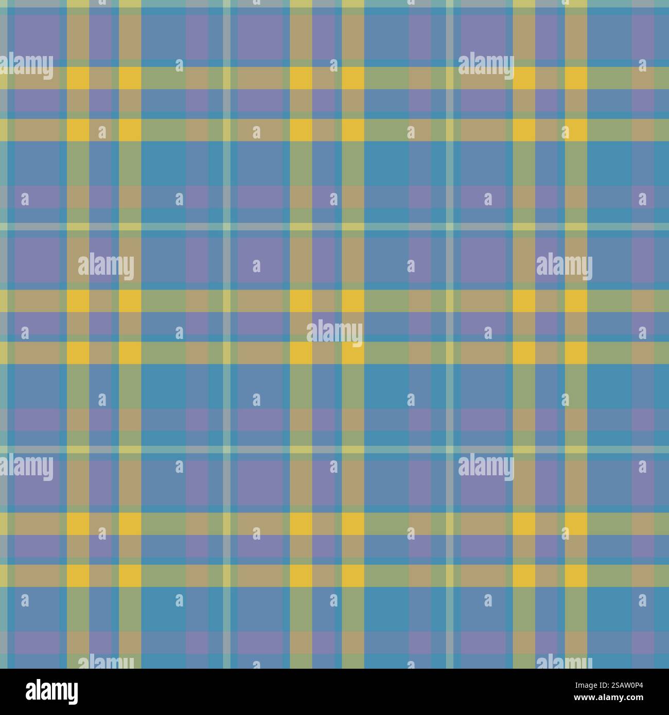 Check plaid seamless pattern. Vector background of textile ornament ...