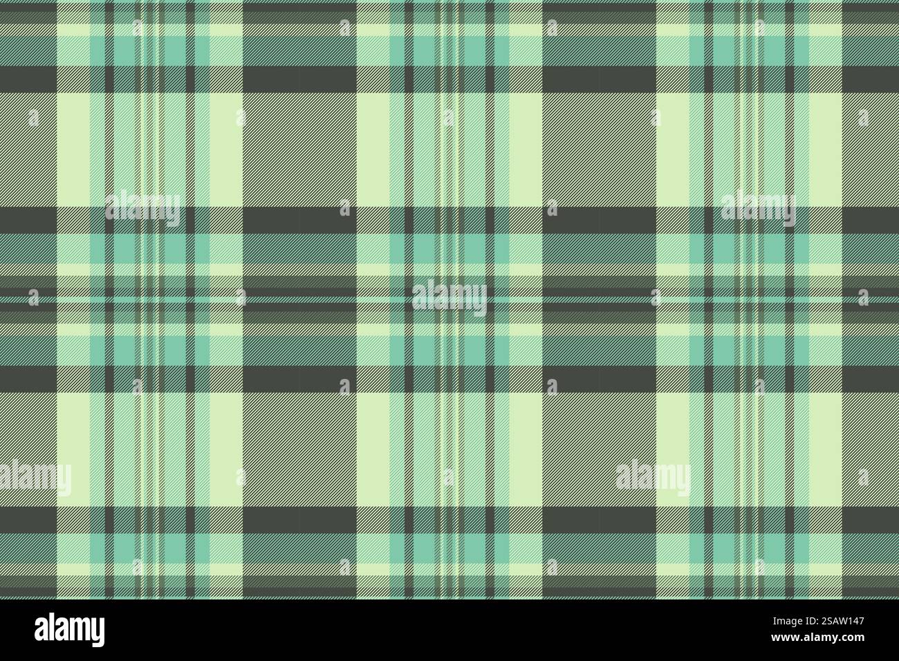 Setting textile tartan seamless, doodle vector background fabric. Punk ...