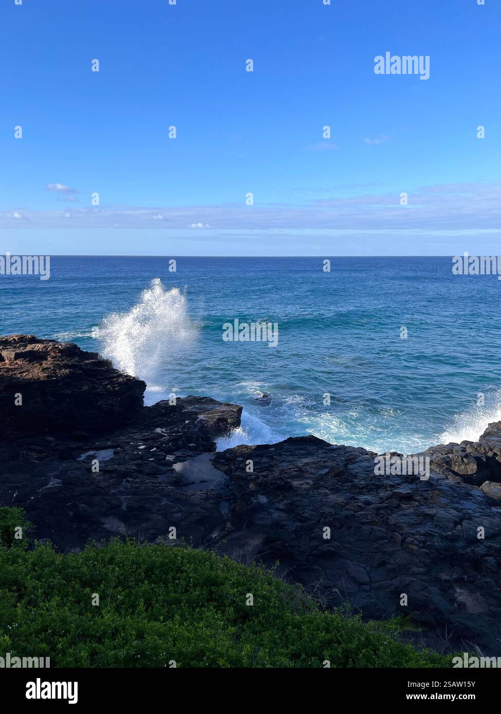 Stunning surf view hi-res stock photography and images - Alamy