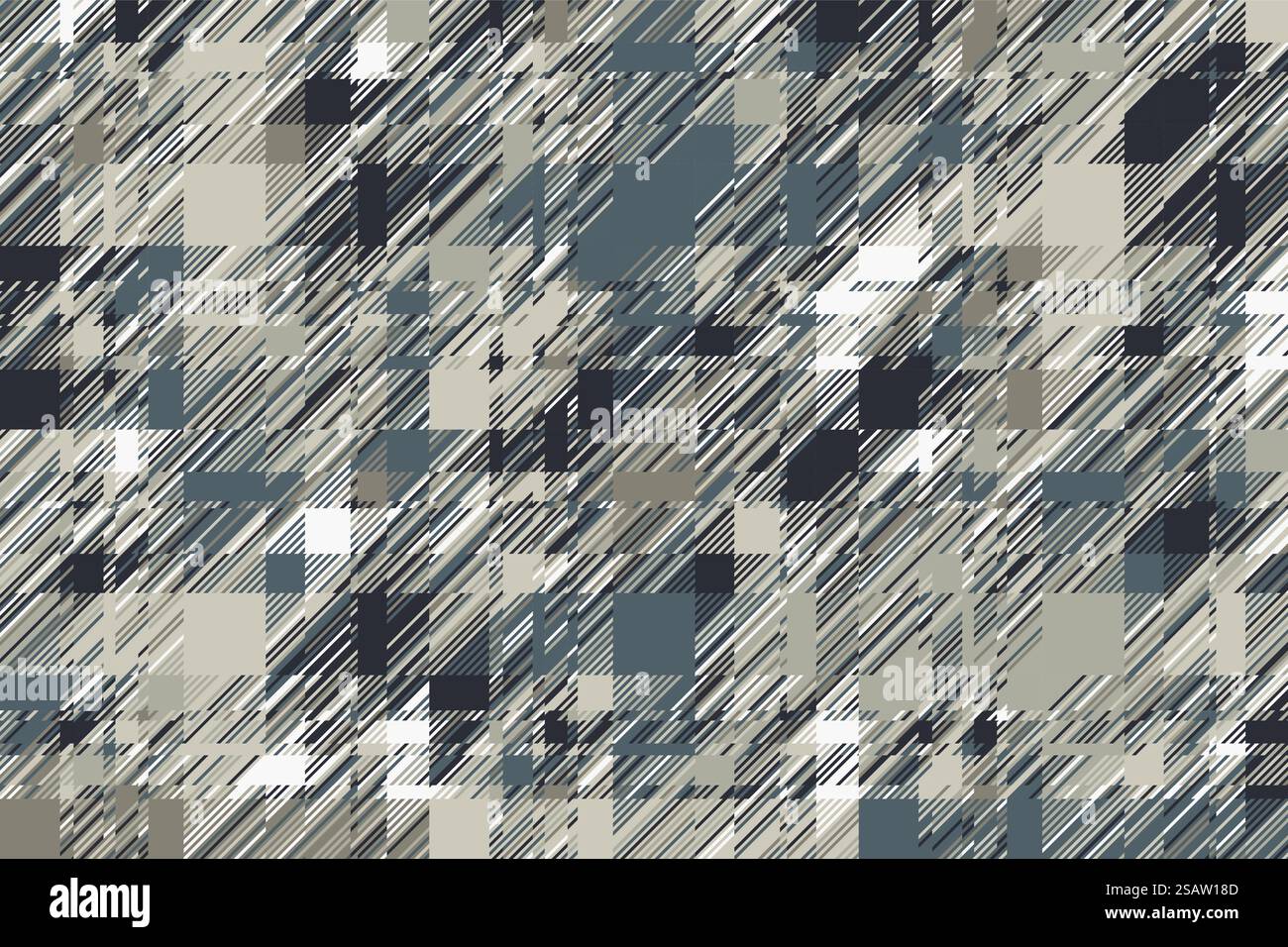 Computer monitor glitch effect Stock Vector Images - Alamy