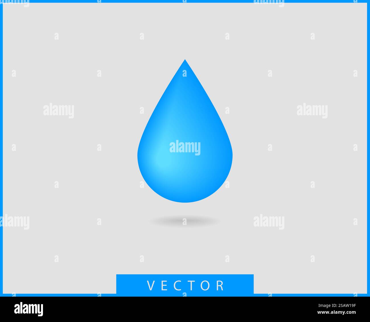 Dew icon Stock Vector Images - Alamy