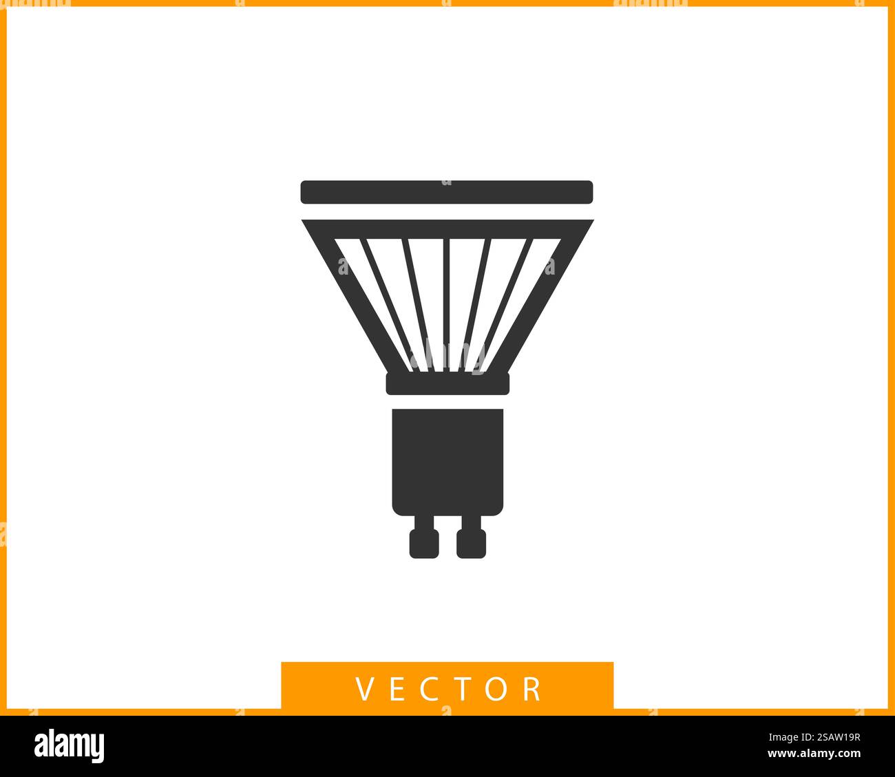 Logo led Stock Vector Images - Alamy