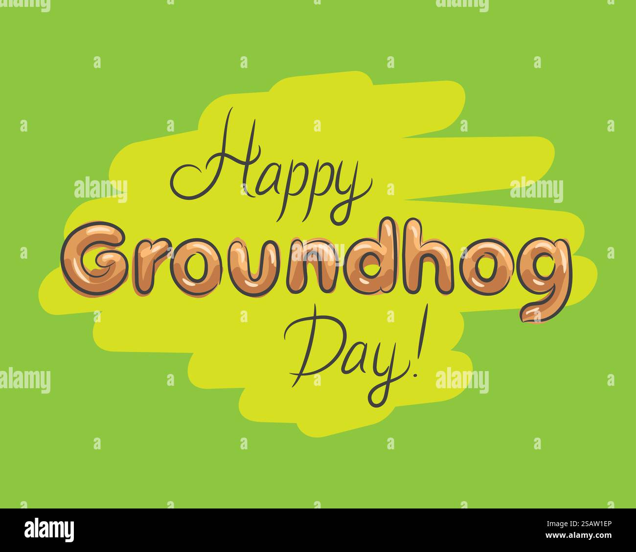 Spring wait Stock Vector Images - Alamy