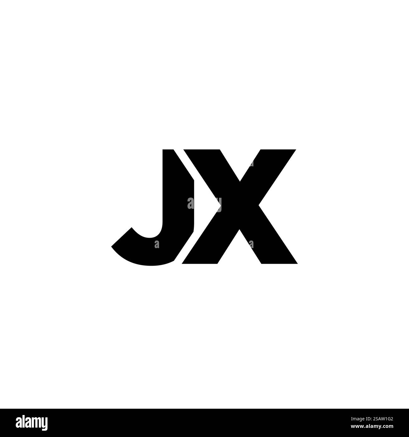 J x letter Black and White Stock Photos & Images - Alamy