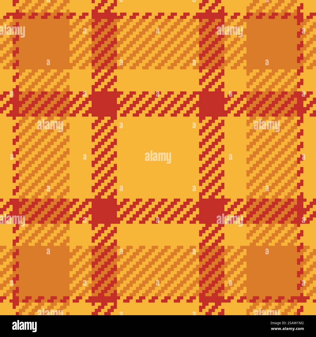 Textile design of textured plaid. Checkered fabric pattern tartan for ...